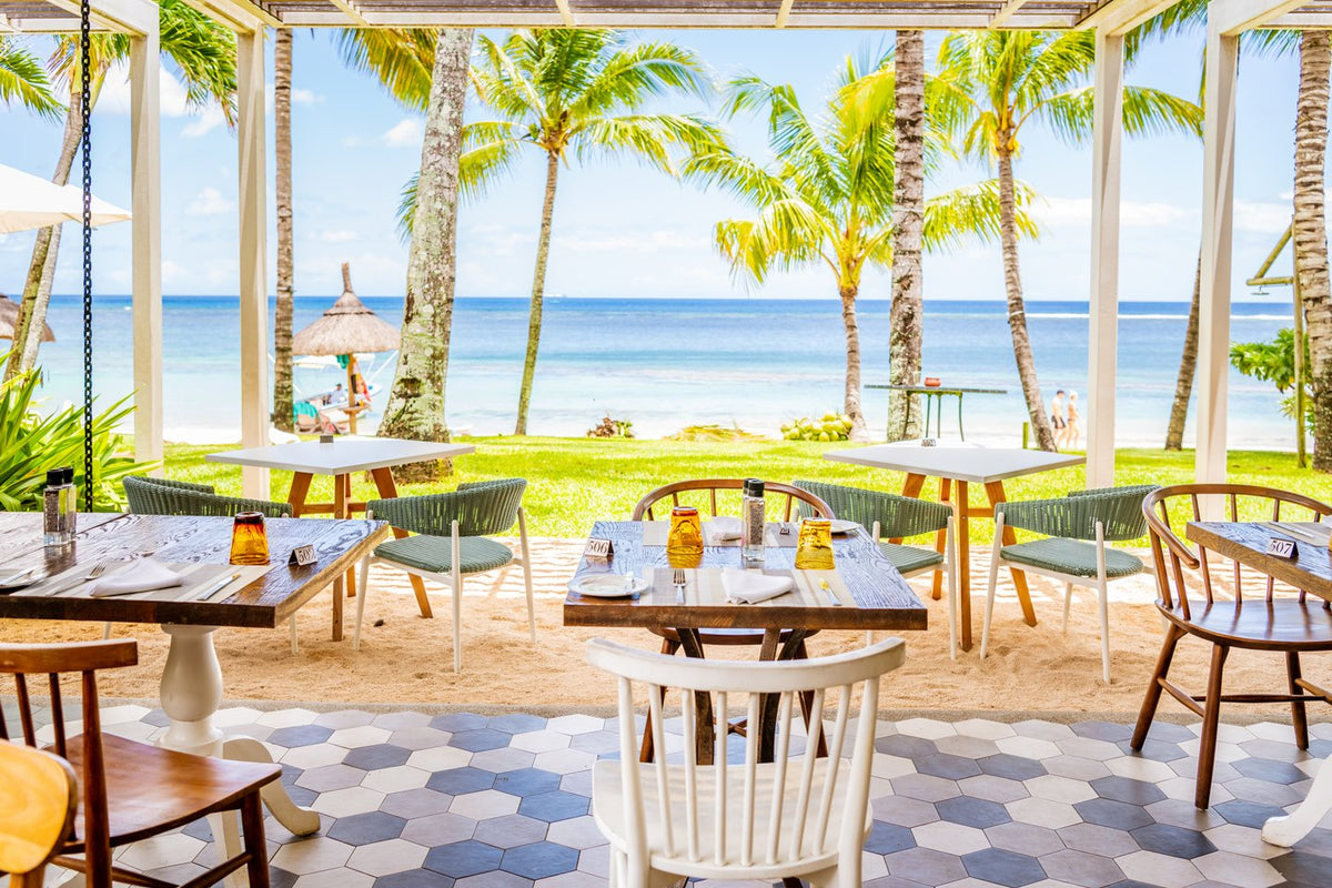 Beachcomber Mauritius All Inclusive Packages– Flight Centre Independent ...